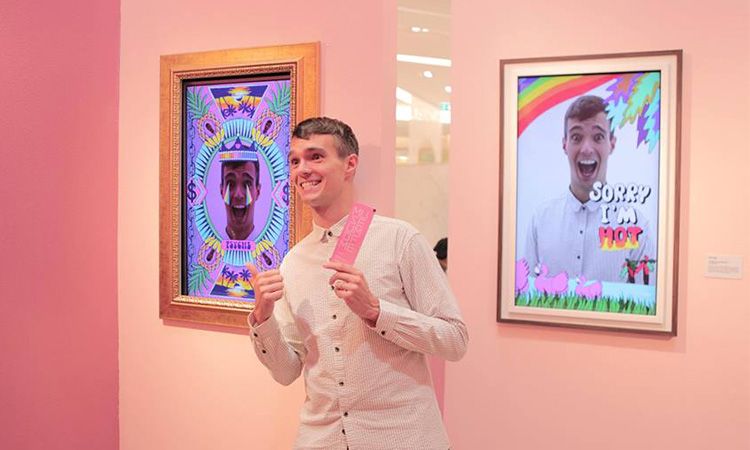 MUSEUM OF ME : ใครๆ ก็มีมิวเซียมเป็นของตัวเองได้